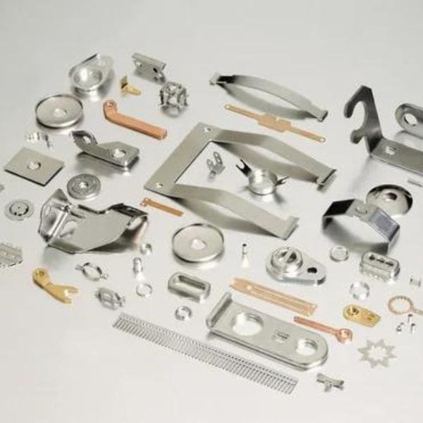 Precision Stampings - Pune Bharat Metal Pressings Pvt. Ltd.